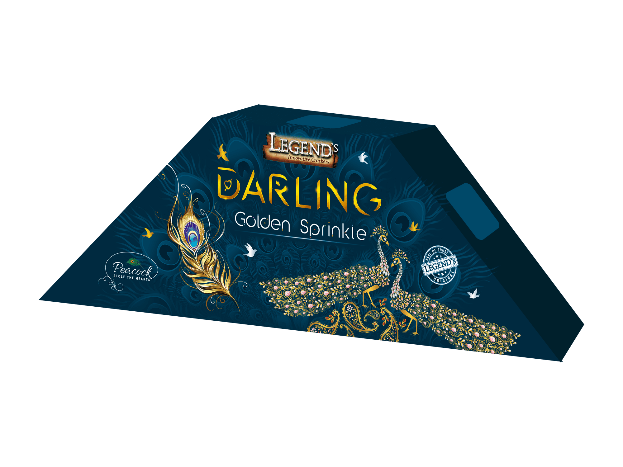 K Gokul fancy crackers